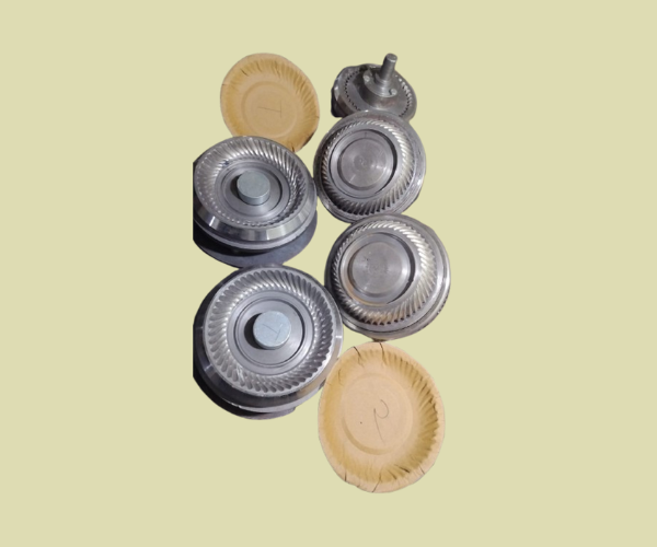 Sridevi paper plates